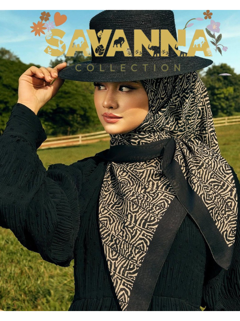 Jual Ready Beyond All About SP Savanna Collection Shawlpublika Malaysia ...