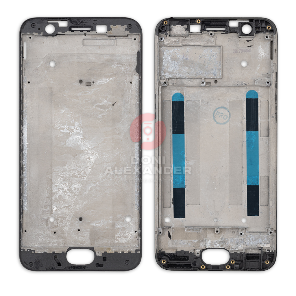 Jual FRAME TULANG TENGAH TATAKAN LCD OPPO A57 OPPO A39 | Shopee Indonesia