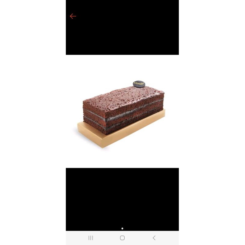 Jual Amanda Ganache | Shopee Indonesia