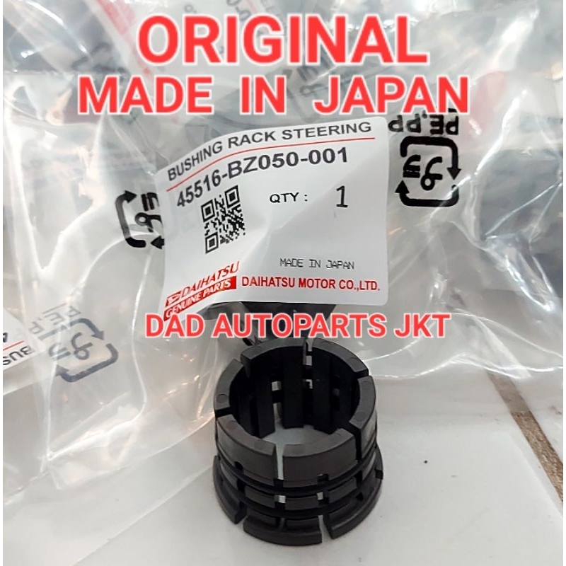 Jual BOSH BUSHING BOS STEERING RACK STIR ALLNEW AVANZA XENIA RUSH ...