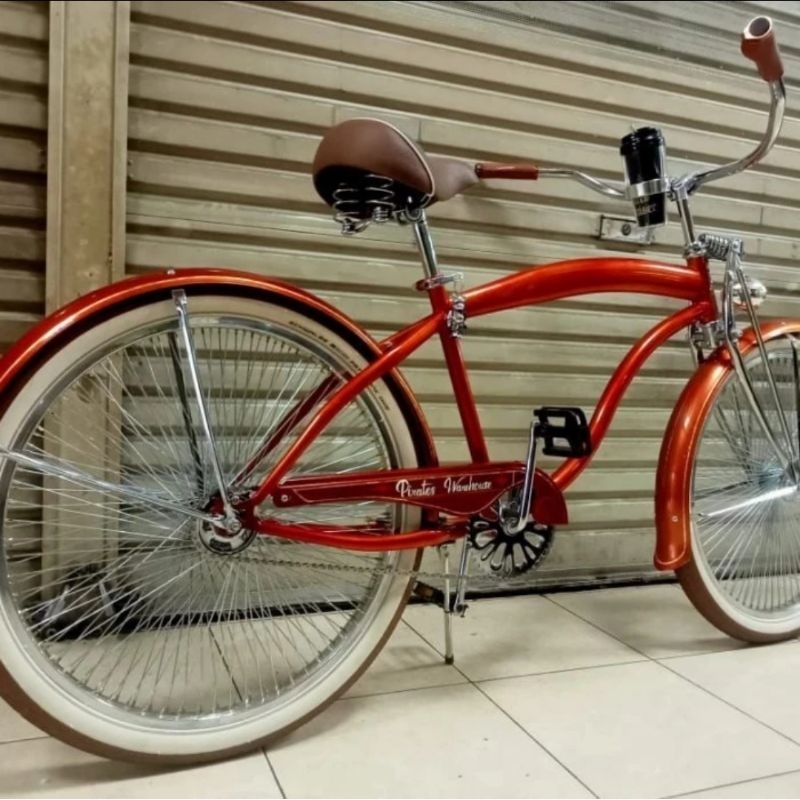 Jual jual sepeda vintage antik element cruiser 26 second sepeda ...