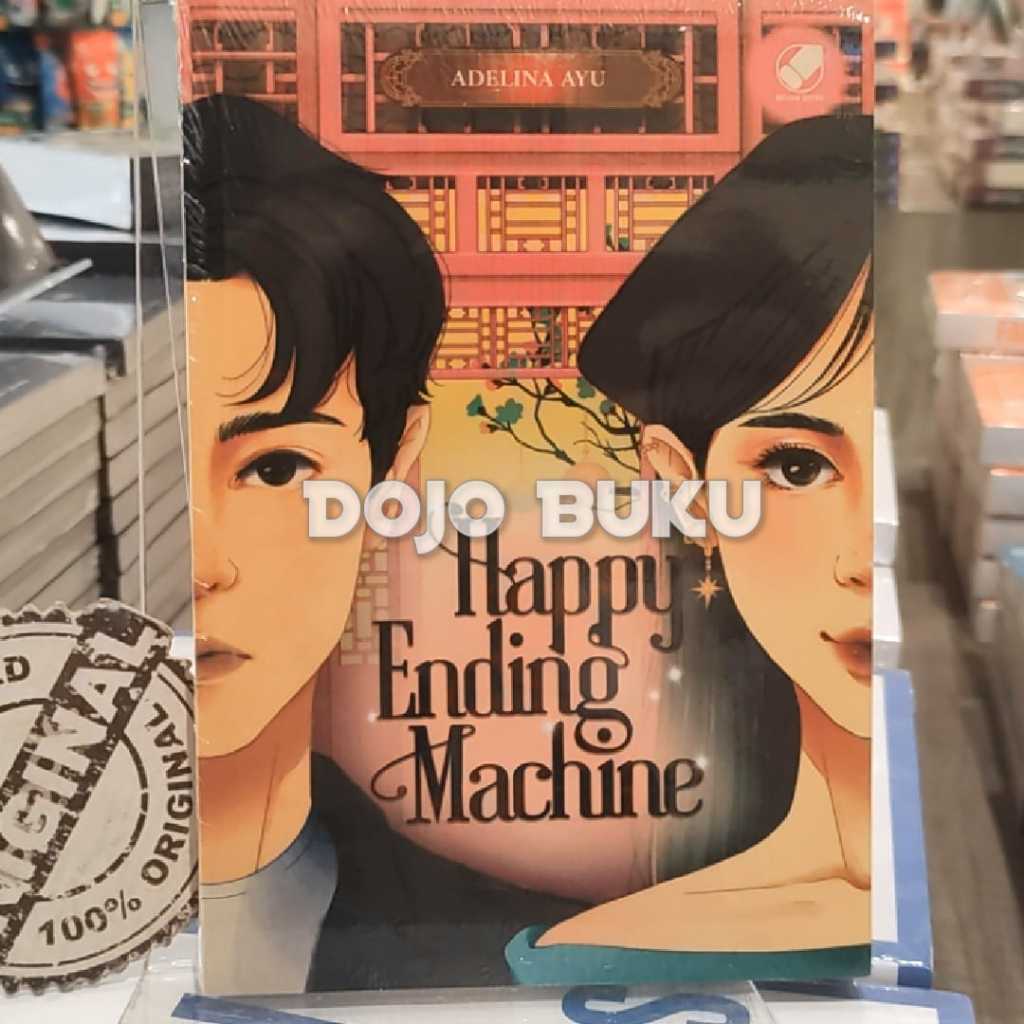Jual Buku Happy Ending Machine | Shopee Indonesia