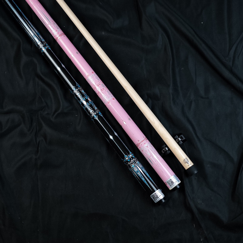Jual Stick Billiard Play Fury x Crical NT Series Diameter 12.5 mm New ...