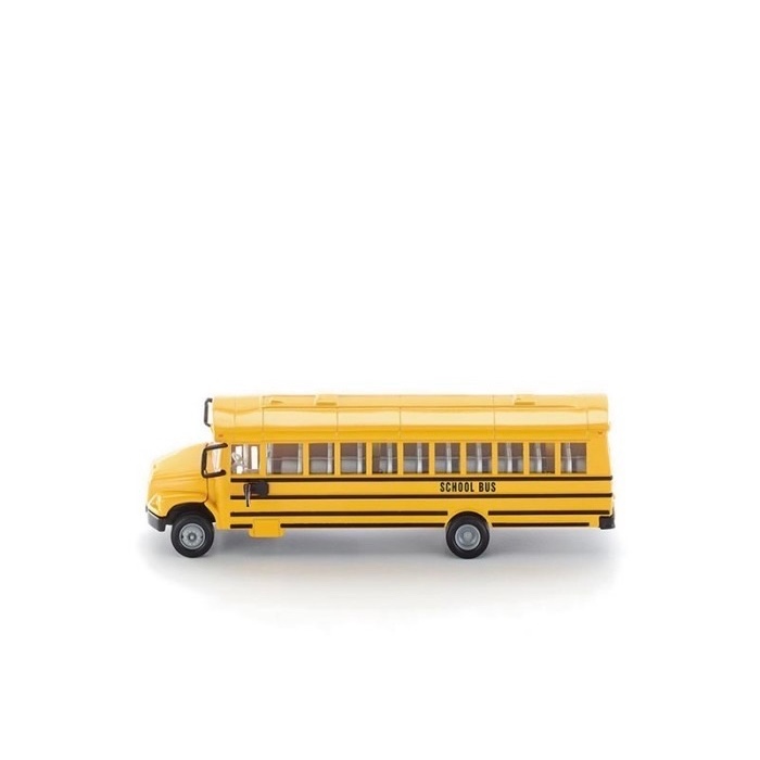Jual SIKU US School Bus Bis Sekolah Kuning Amerika Diecast | Shopee ...