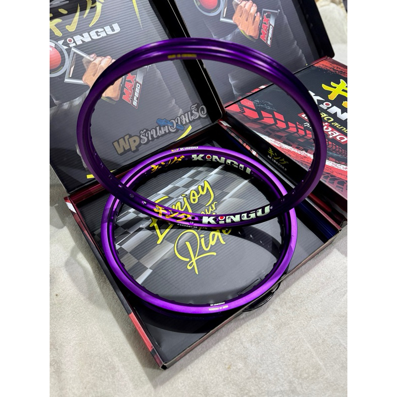 Jual velg kingu alloy original japan rims ring 17 , 120 x 140 , warna ...