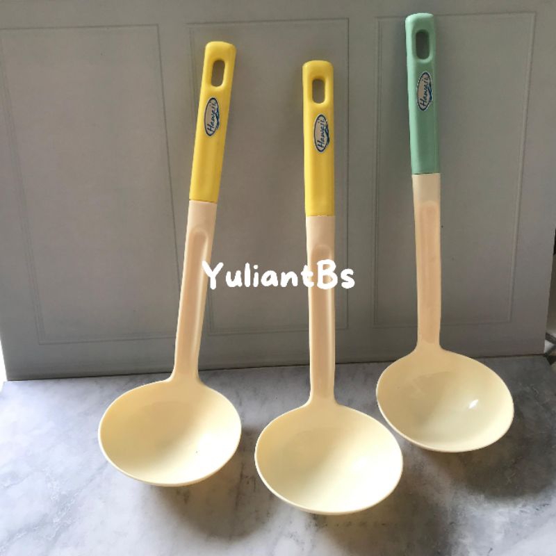 Jual Centong Sayur Plastik Tebal Bisa Untuk Es Buah Kelapa Es Campur ...