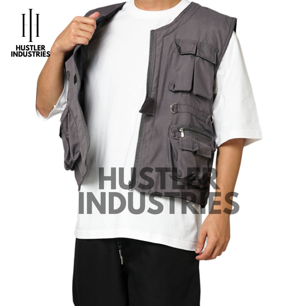 Jual ROMPI TACTICAL OUTDOOR ABU ABU ROMPI CARGO MULTIFUNGSI LAPANGAN ...