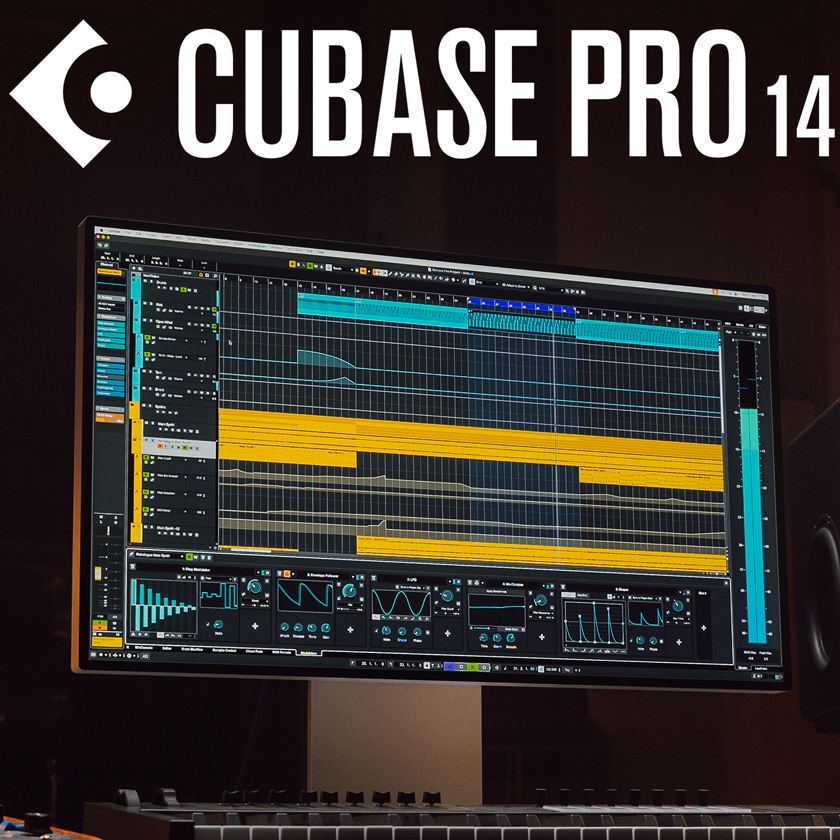 Jual Steinberg Cubase Pro 14 Software FULL VERSION | Shopee Indonesia