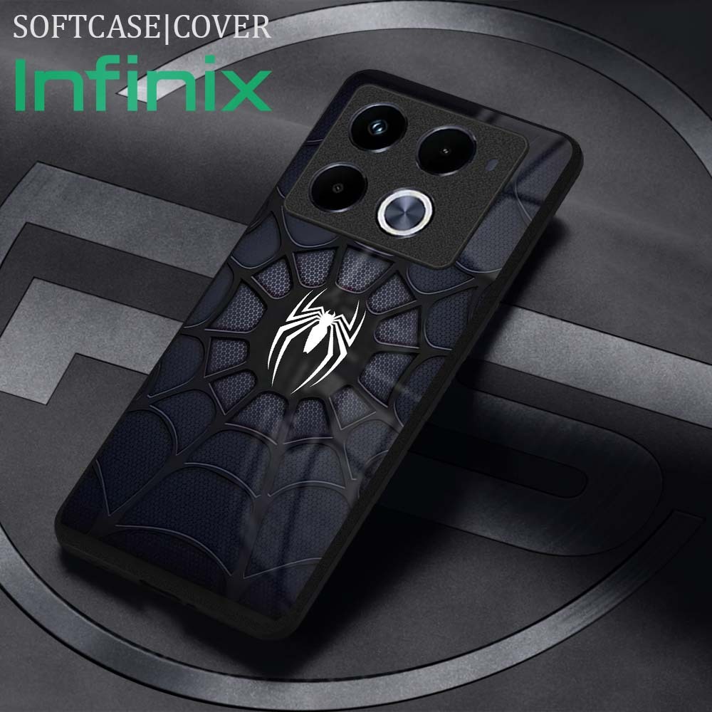 Jual PS112 Softcase Kilau Infinix Note & Zero 30 | 30Pro | 40 | 40S ...