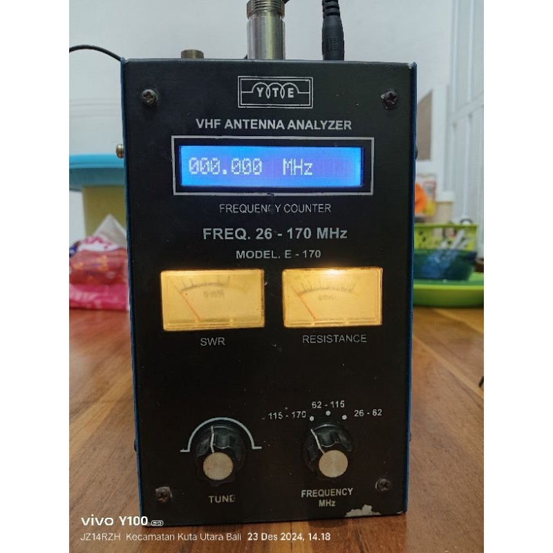 Jual YTE Antena Analyzer VHF | Shopee Indonesia