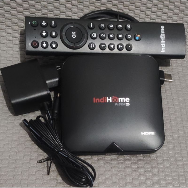 Jual SMART TV BOX/STB ANDROID HG680FJ OS 12 VOICE REMOTE (NETFLIX ...