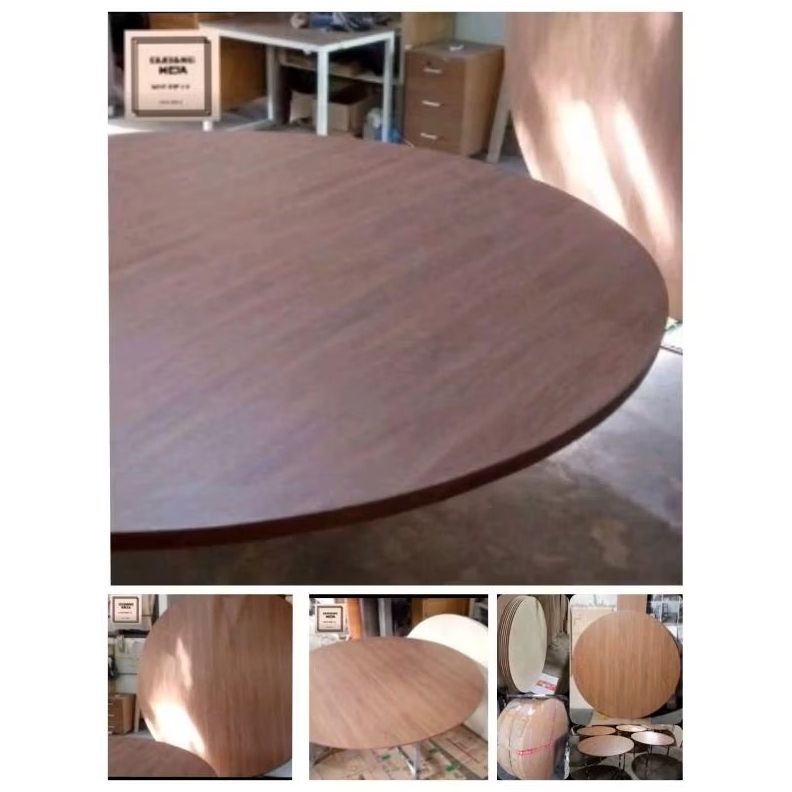 Jual Daun Meja Bulat D180 Top table Ballroom conference meeting room ...