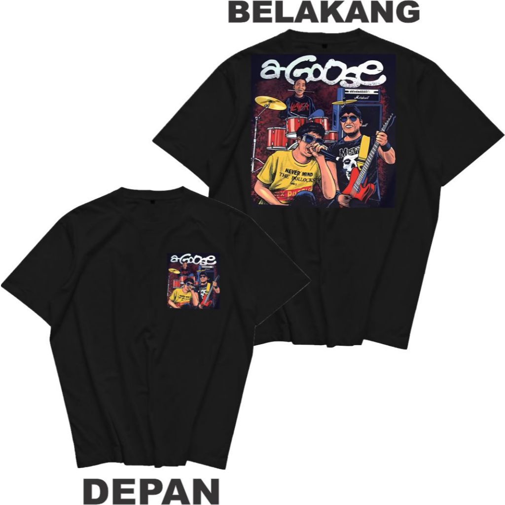 Jual KAOS VIRAL AGUS BUTA/GUS MITFAH/AGUS BUNTUNG DB/KAOS COD UNISEX ...