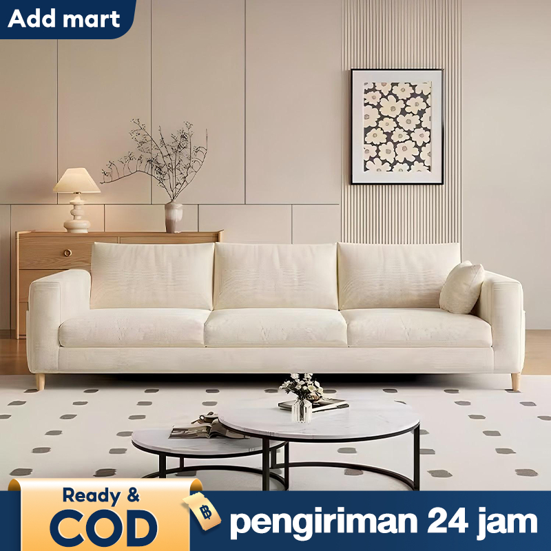 Jual Sofa Ruang Tamu Sofa Bed Sofa Selonjor Sofa Empuk Sofa Tidur ...