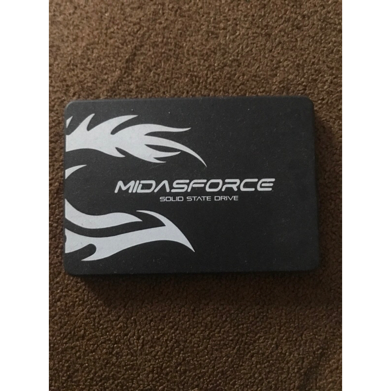 Jual ssd midasforce 256GB | Shopee Indonesia
