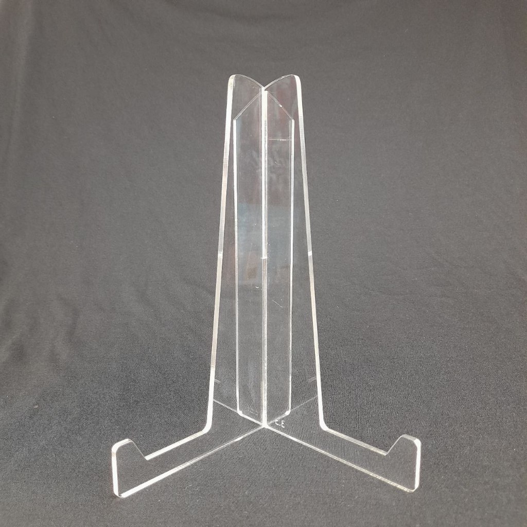 Jual Stand Akrilik untuk Figura | Acrylic Stand Frame | Shopee Indonesia