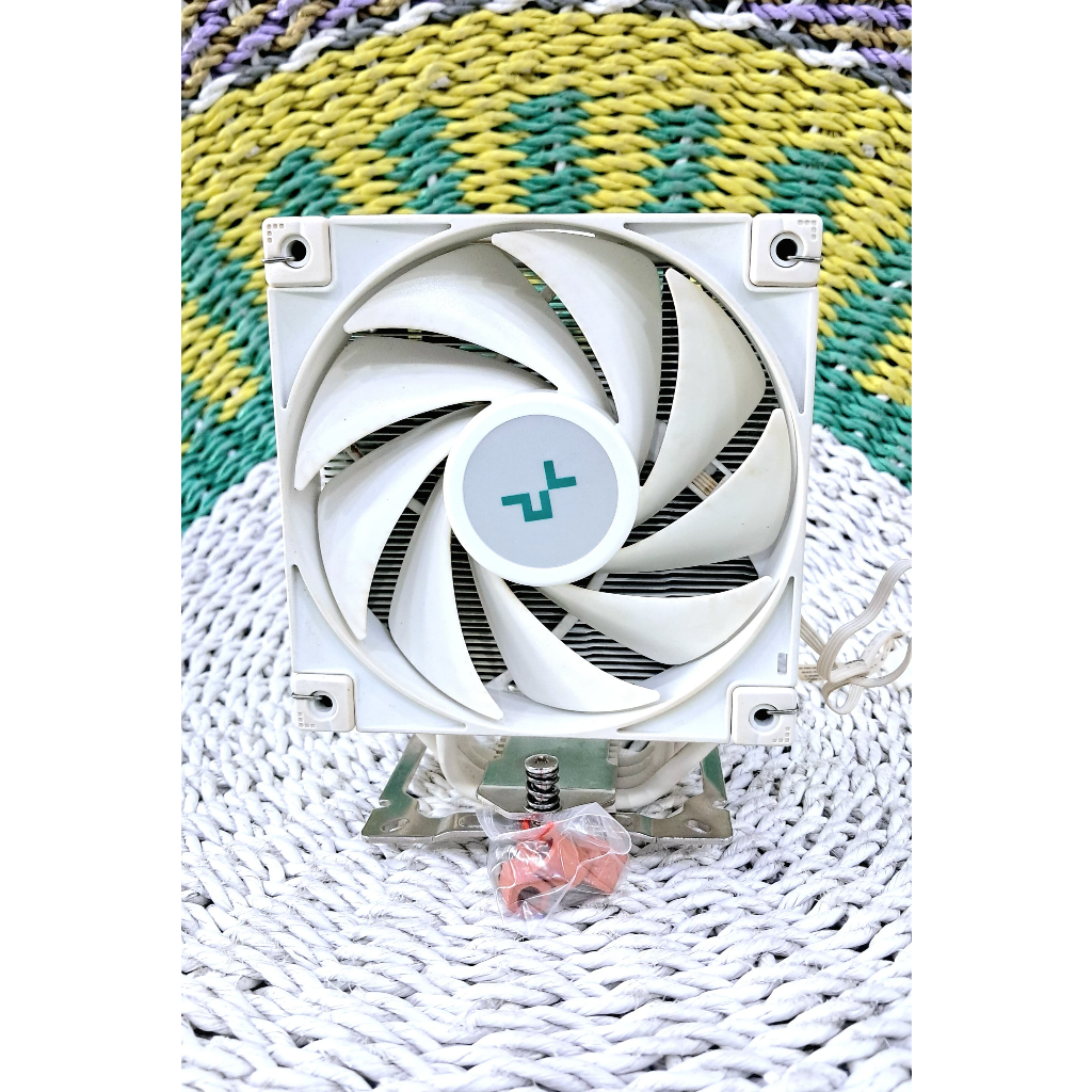Jual HSF Deepcool 12CM White Untuk Prosesor Intel LGA1700 Saja Normal ...