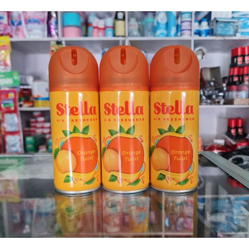 Jual STELLA SPRAY 140ML | Shopee Indonesia