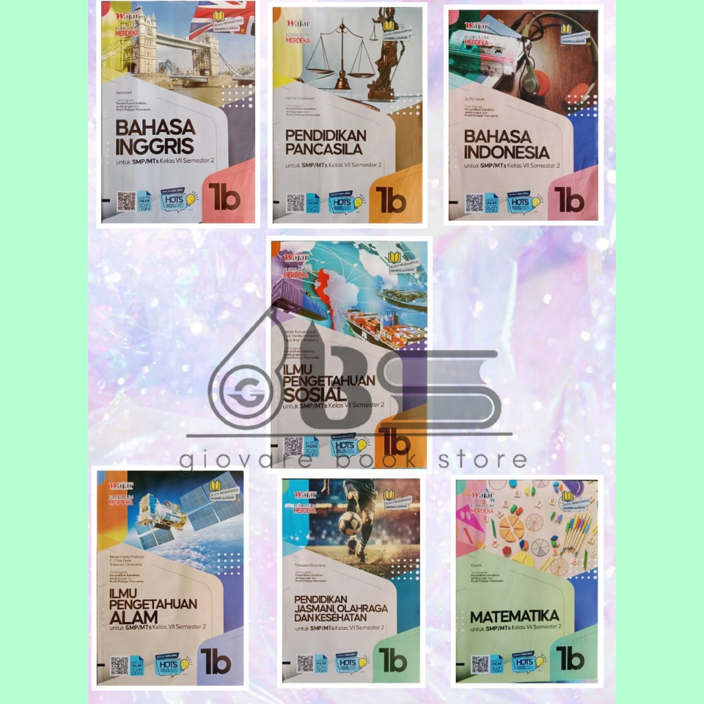 Jual BUKU LKS SMP KELAS 7 8 9 KURIKULUM MERDEKA ORIGINAL | LKS WAJAR ...