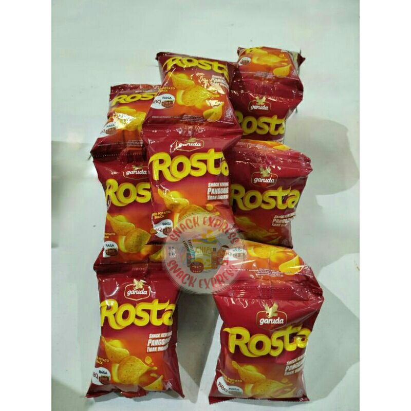 Jual Rosta Kentang 2000 (1 rtg isi 10 pcs) | Shopee Indonesia
