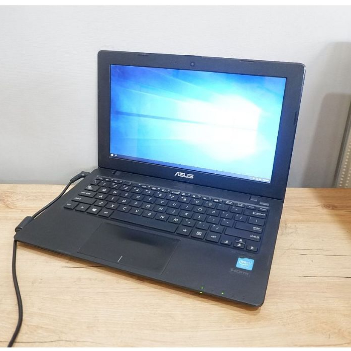Jual Laptop Asus X200MA Intel Celeron N2840 Ram 2Gb Hdd 500Gb SCU19408 ...