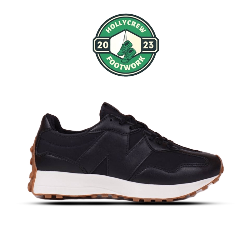 Jual New Balance 327 WS327LB Black Phantom | Shopee Indonesia