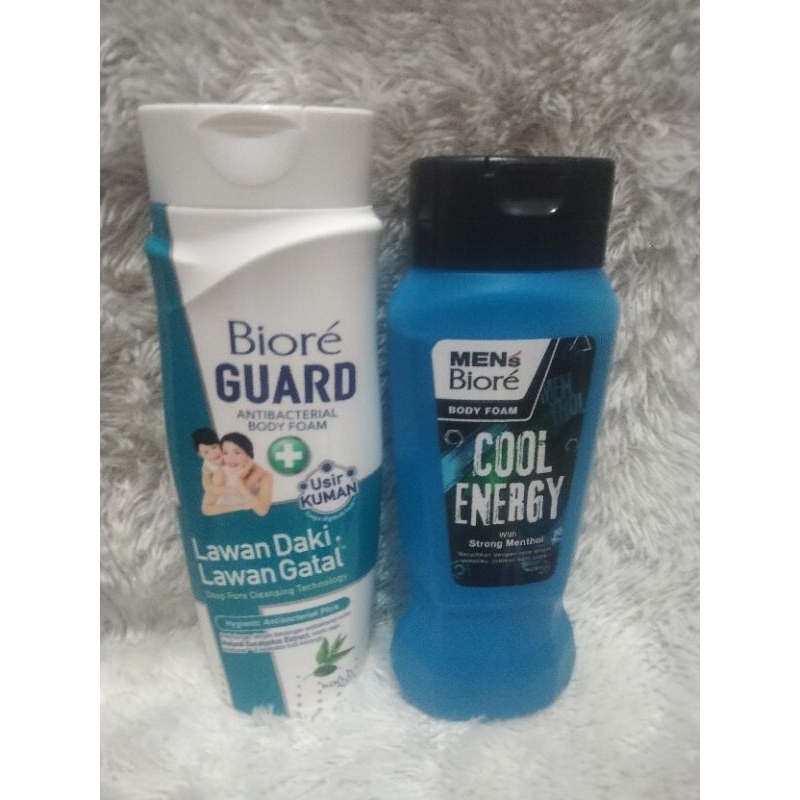 Jual biore sabun mandi botol 250ml | Shopee Indonesia