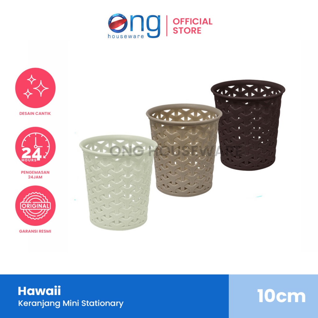 Jual Ong Houseware - Tempat Sendok Garpu Wadah Pulpen Pensil Brush ...