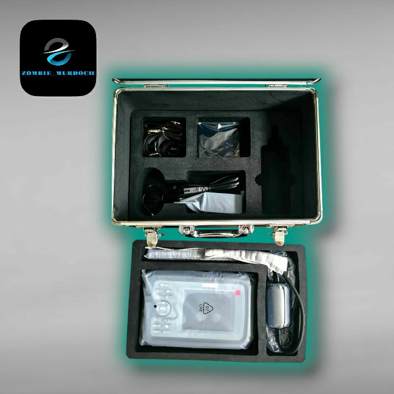 Jual USG VET PORTABLE MEDCO MK-PL2018V/USG VET PORTABLE | Shopee Indonesia