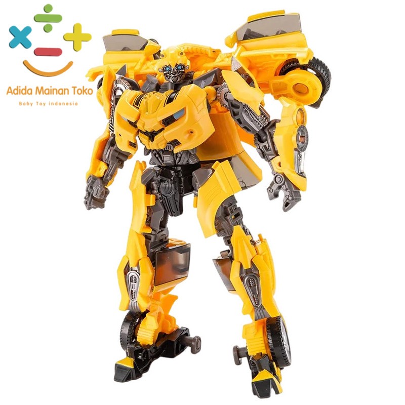 Jual Adida Toys Mainan Deformasi Optimus Prime Truck Model Mainan Robot ...