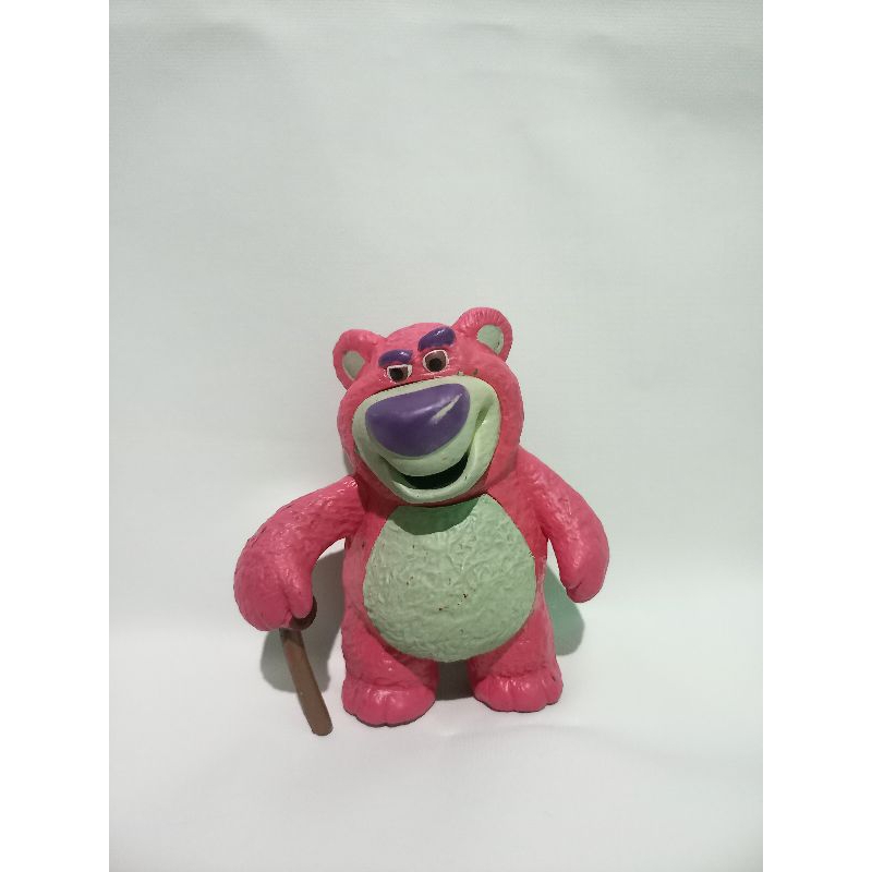 Jual lotso toy story.brand disney | Shopee Indonesia