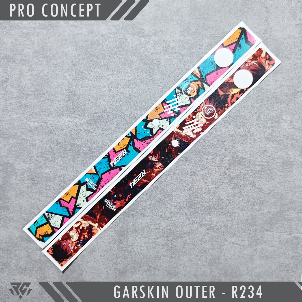 Jual #OUT-1 GARSKIN STIKER BODY OUTER PRO CONCEPT - KATALOG PART 1 ...