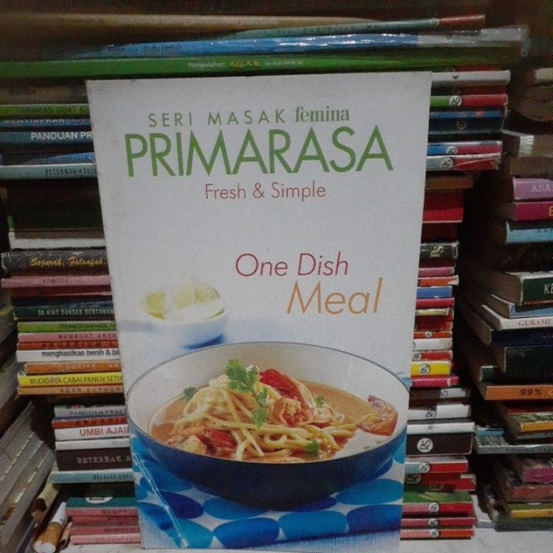 Jual primarasa fresh dan simple one meal | Shopee Indonesia