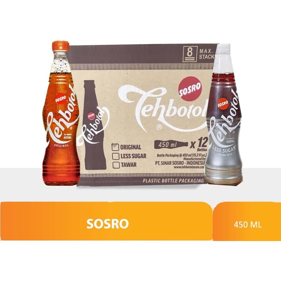 Jual TEH BOTOL DUS ( 12 BOTOL ) | Shopee Indonesia