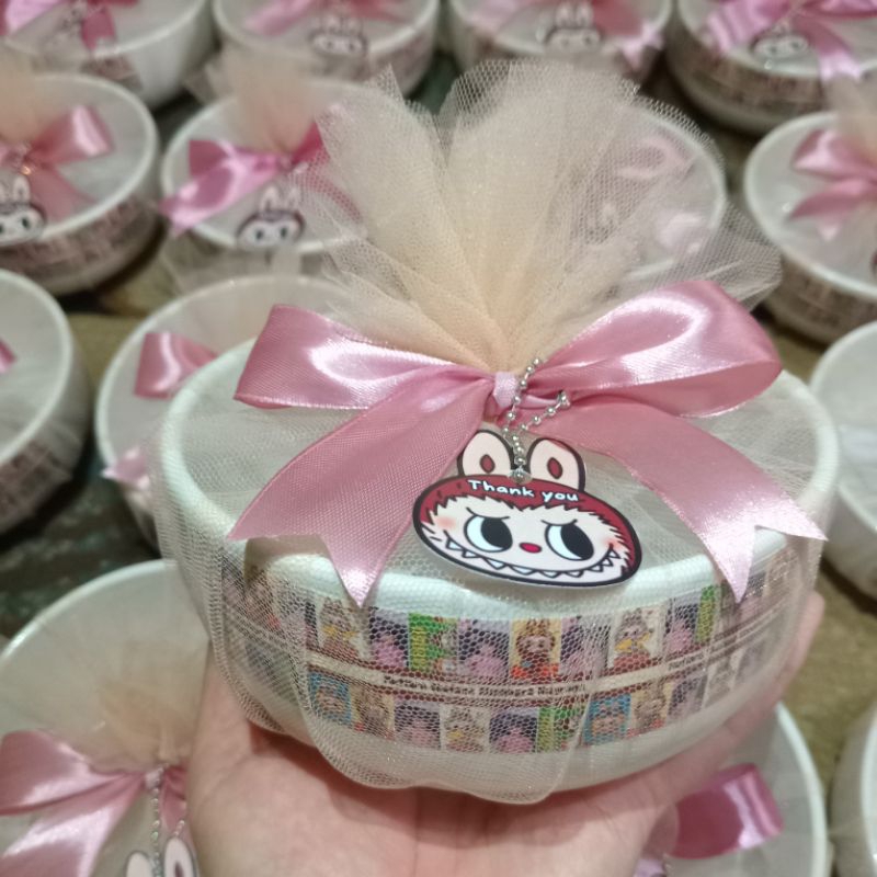 Jual Souvenir Mangkok Custom Bisa Pakai Foto dan Nama Packing Kain tile ...