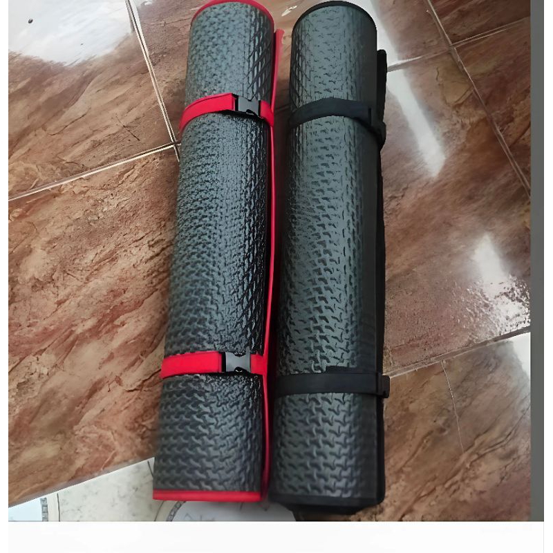 Jual Matras Camping Yoga TNI Outdoor Indoor 180x60cm | Shopee Indonesia
