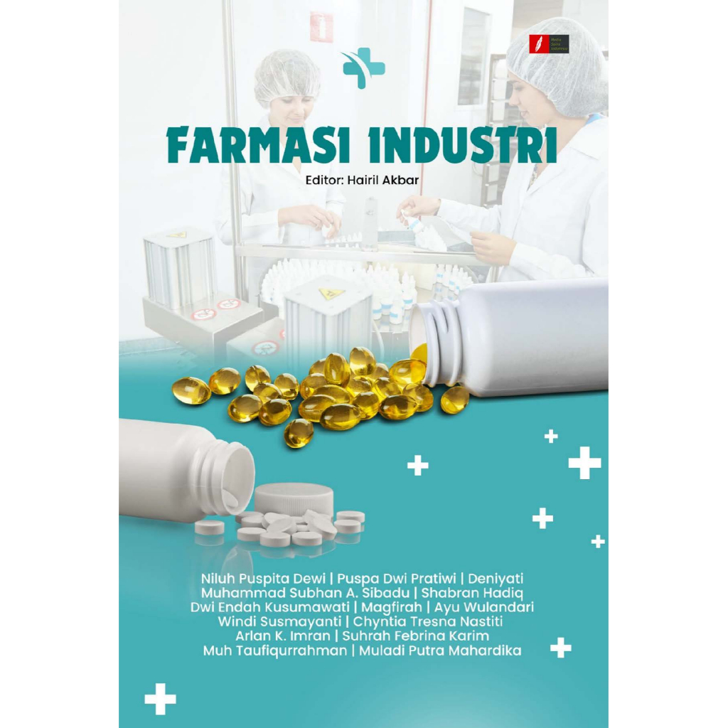 Jual buku farmasi industri | Shopee Indonesia