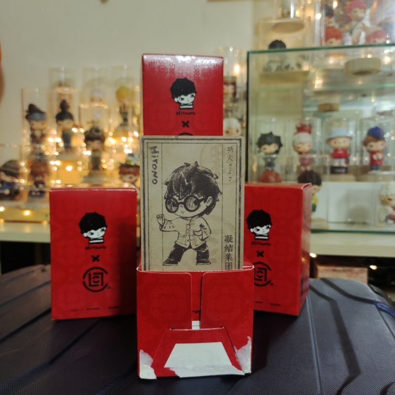 Jual Hirono x clot KUNGFU | Shopee Indonesia