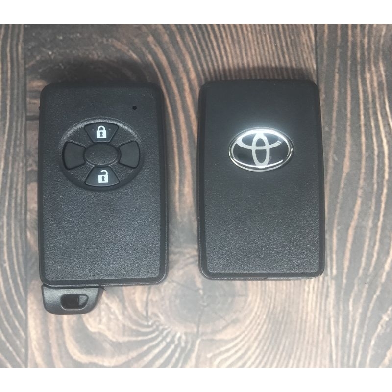 Jual casing remote Yaris bakpao | Shopee Indonesia