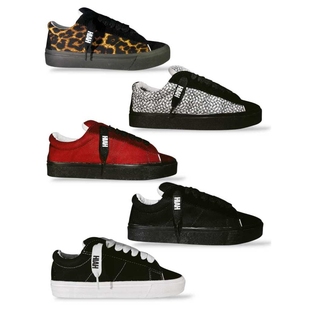 Jual HIAH - Colosen | Sepatu Gemuk | Sneakers Pria Wanita | Sepatu ...