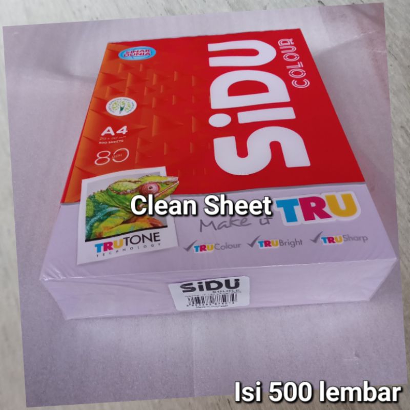 Jual kertas warna sidu A4 80 gram IT 185 lavender | Shopee Indonesia