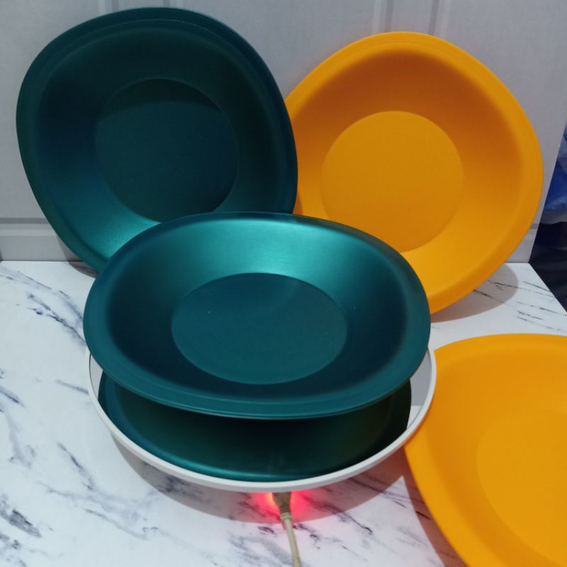 Jual small plate warna khusus(2) | Shopee Indonesia