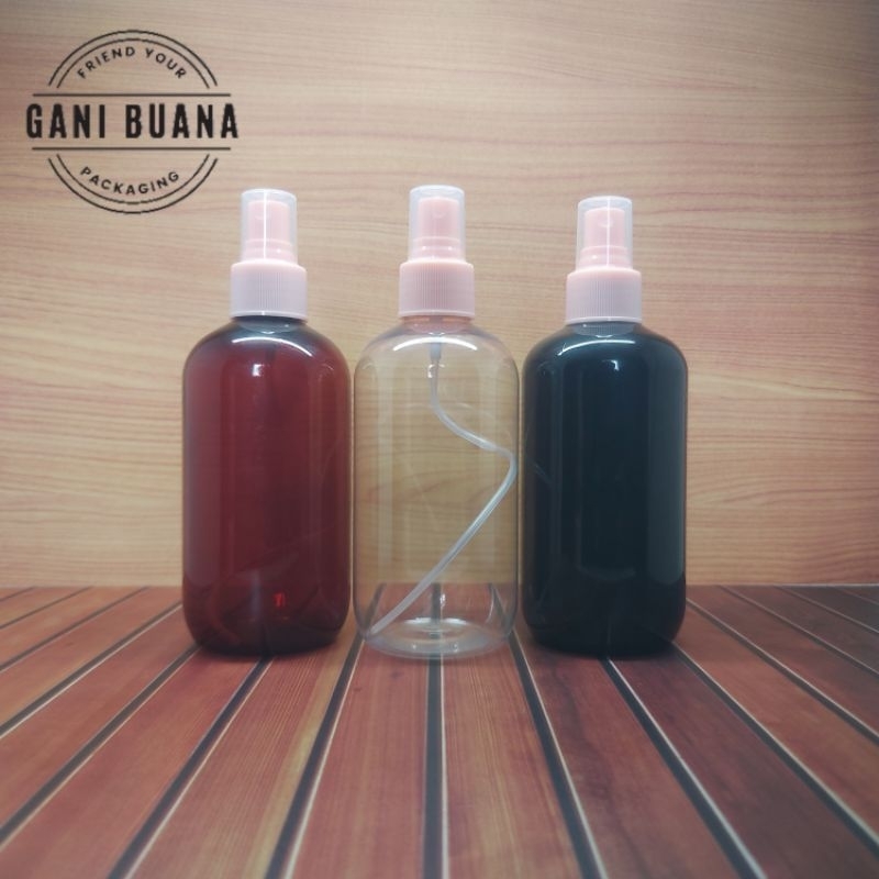 Jual BOTOL SPRAY 250ML SBR VARIAN WARNA TUTUP SPRAY PING NECK 24 / BOTOL SEMPROT 250ML | Shopee ...