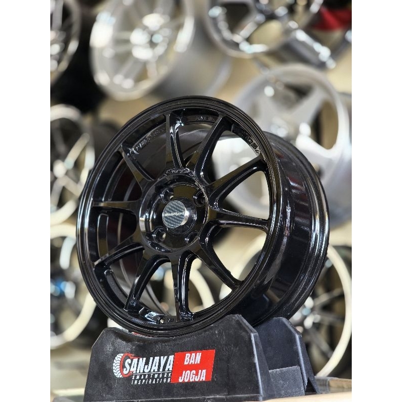 Jual Velg TC105X R15 Lebar 6,5 kondisi baru | Shopee Indonesia