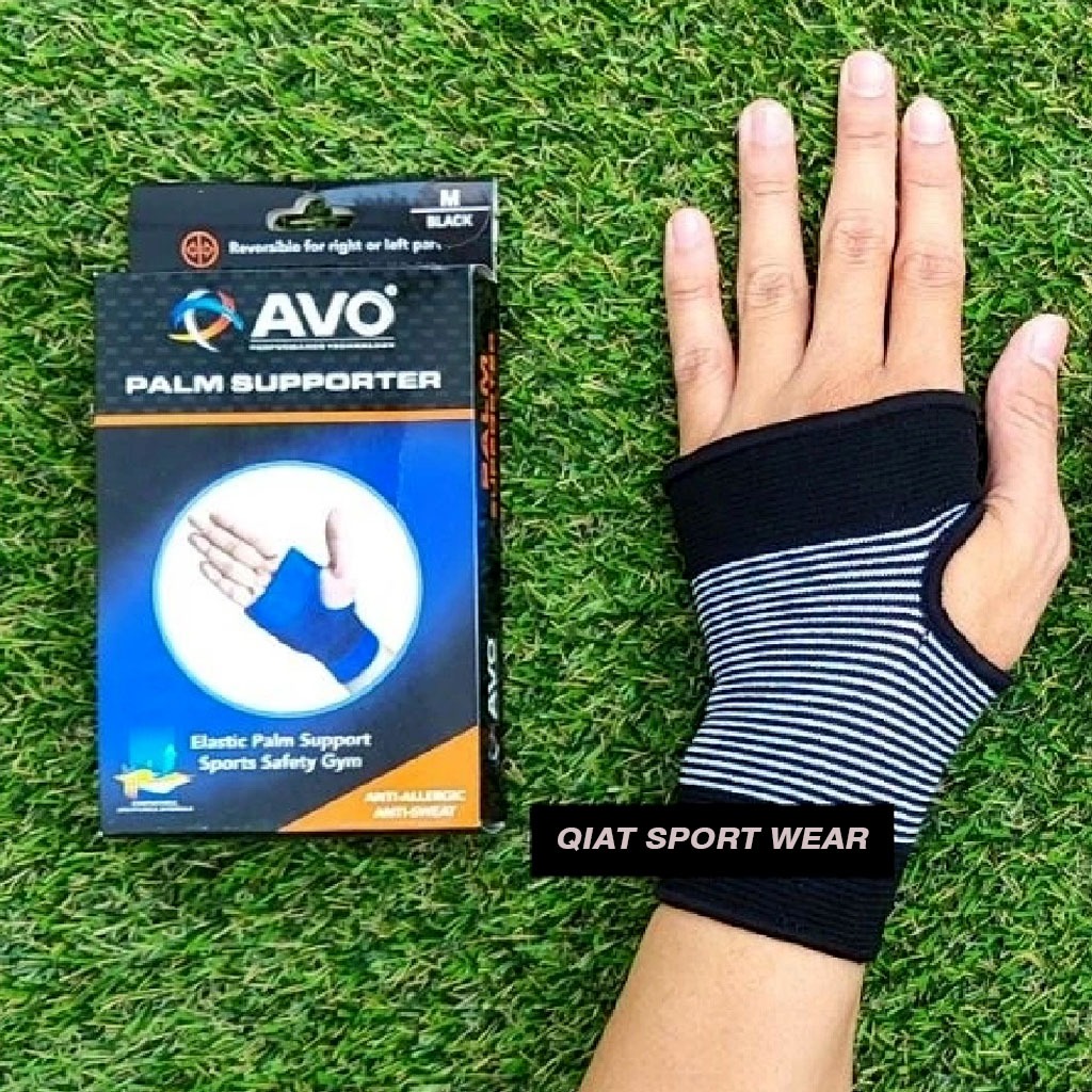 Jual Palm Band AVO ORI/Dekker Telapak Tangan AVO Pelindung Lengan ...