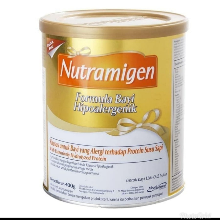 Jual Nutramigen LGG 400 Gram | Shopee Indonesia