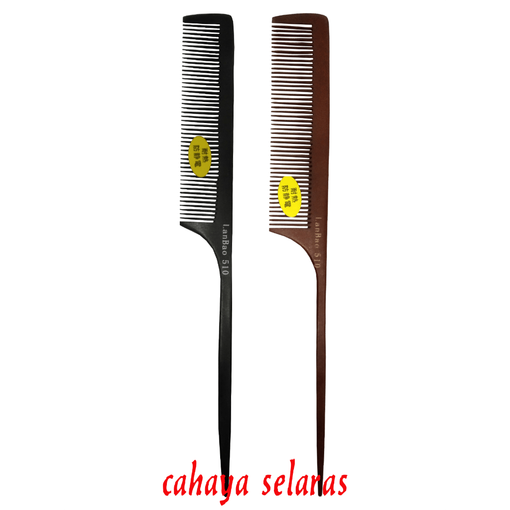 Jual SISIR RATA LAN BAO 510 | SISIR TULANG | SISIR POTONG | Shopee ...