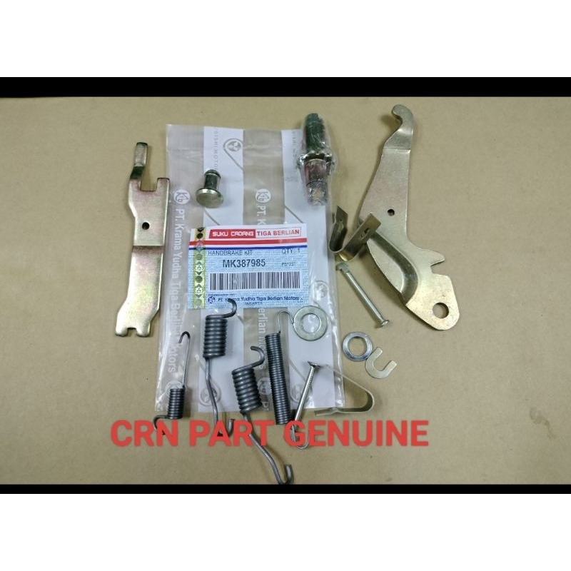 Jual HAND REM KIT,KIT REM TANGAN MITSUBISHI CANTER PS125 TURBO PS135 ...