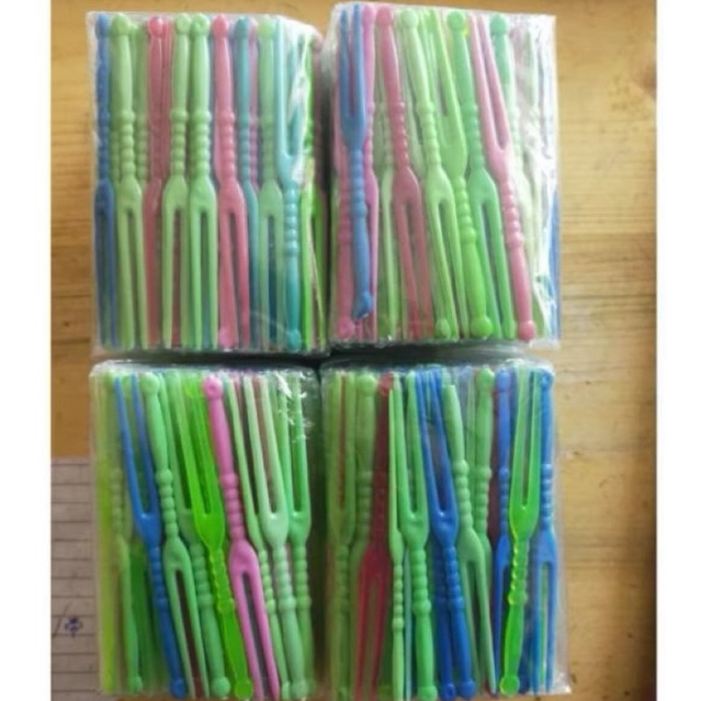 Jual GARPU MINI KUE PLASTIK ISI 24 PCS | Shopee Indonesia