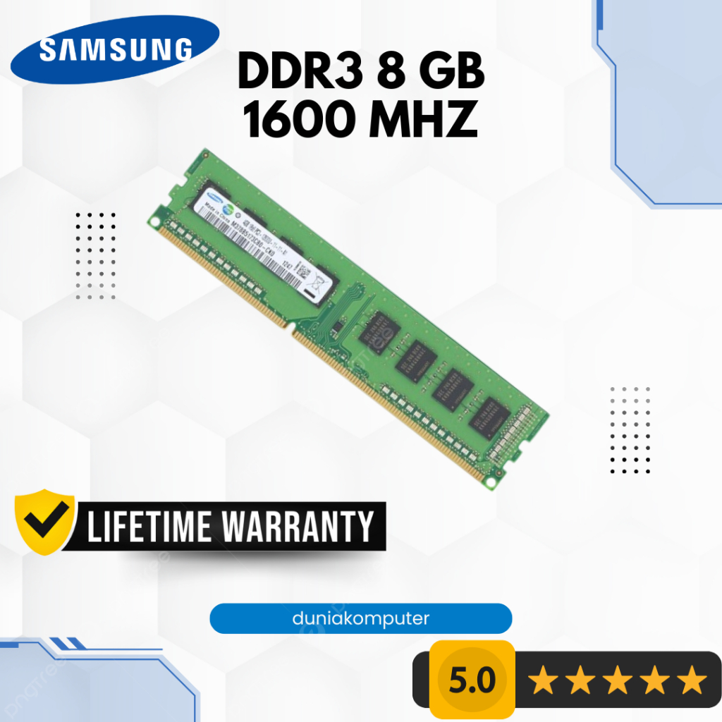 Jual Memory RAM PC Komputer DDR3 8GB Samsung / Hynix / Kingstone | Shopee Indonesia